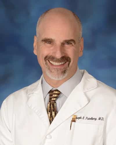 Joseph Friedberg, M.D. | Pleural Mesothelioma Surgeon, Baltimore