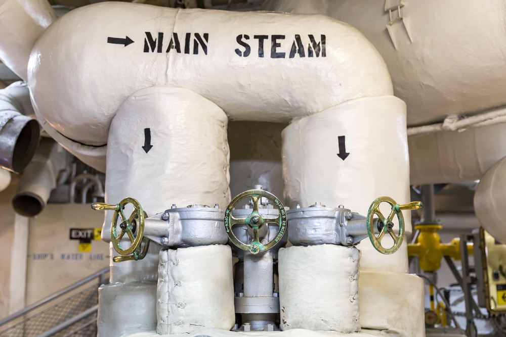 Foster Wheeler Boilers Naval