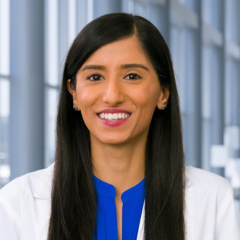 Sheena Bhalla, MD | Mesothelioma, Thoracic Cancers