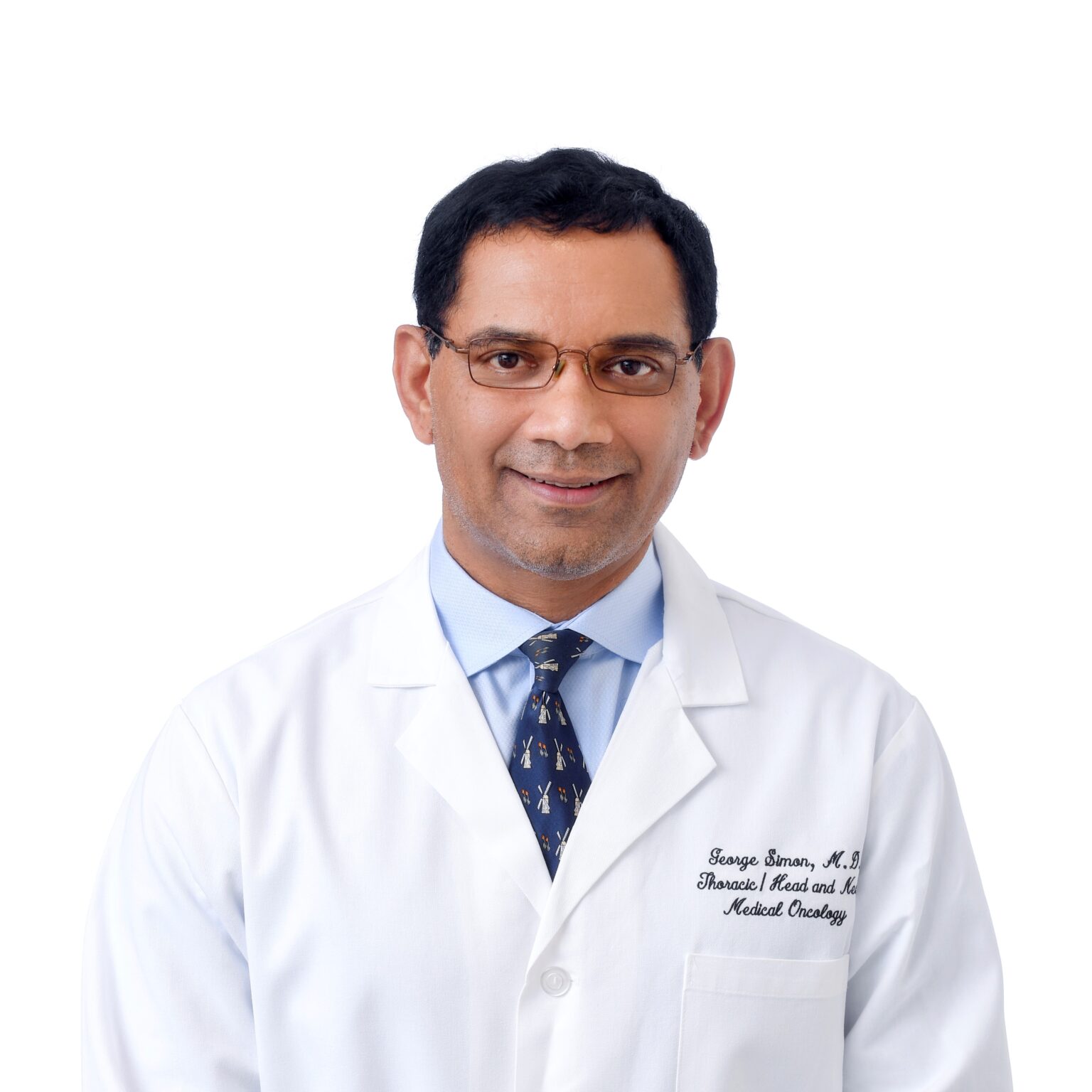George Simon, MD | Oncologist, Lung Cancer, Mesothelioma