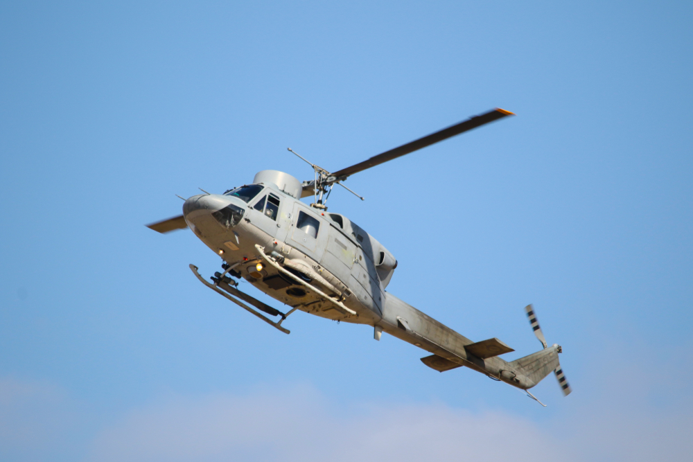 Helicopter Company Ordered to Pay $8.8 Million to Mesothelioma Victim’s ...