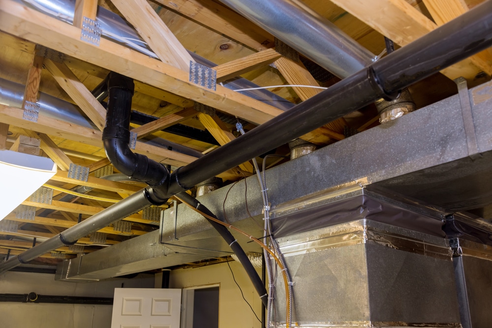 Asbestos in Ductwork | Mesothelioma