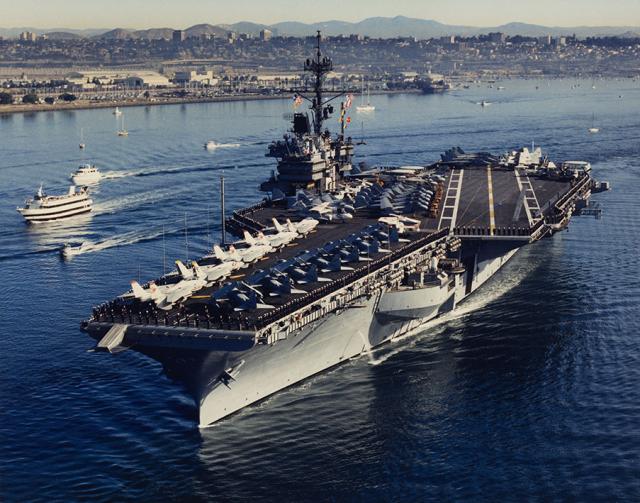USS Ranger and Asbestos | Mesothelioma