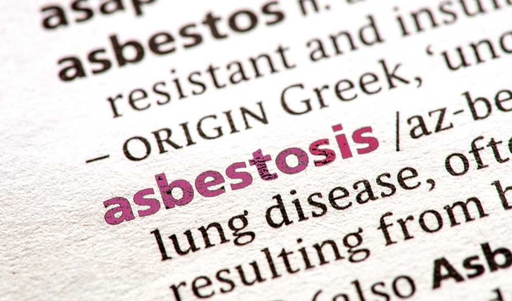 Widow Files Wrongful Death and Survival Claim Following Asbestosis ...